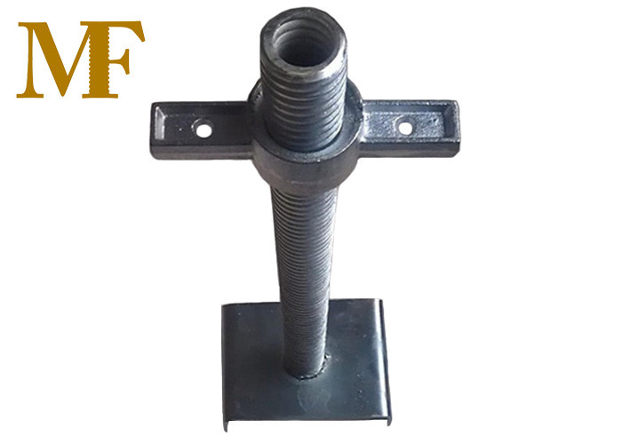 Base bassa regolabile di Rod della vite del nastro del puntello di Jack ...